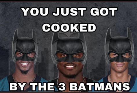 Fly Batman Fly Reagles