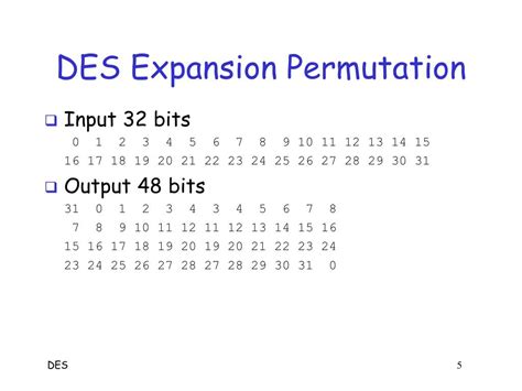 ppt data encryption standard powerpoint presentation free download