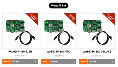 Wandboard PICO PI IMX8M BASIC Specs And More