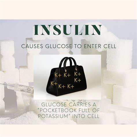Why Do We Give D50 And Insulin To Nursing School Tips Facebook
