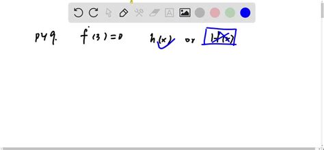 Solvedthe Graph Of A Logarithmic Function Is Given Select The