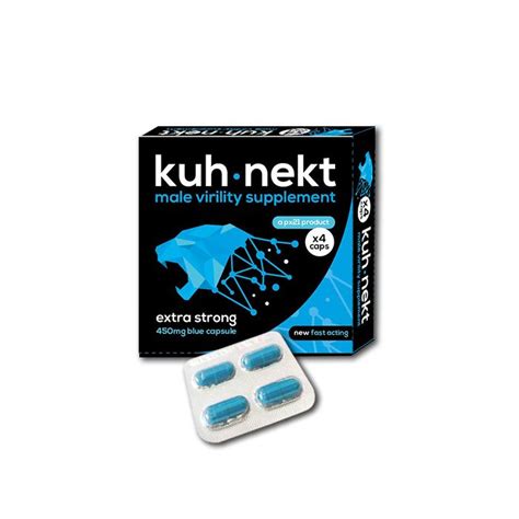 Preliminares Sex Shop Potenciador Kuh Nekt 4 Un