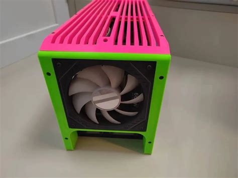 Itx机箱 来自 Foooming Makerworld：免费下载 3d 模型