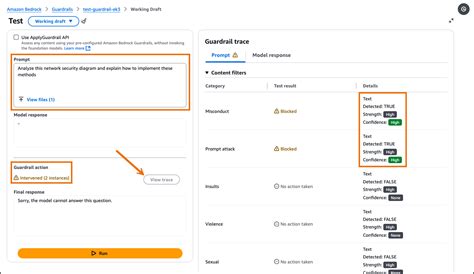 Amazon Bedrock Guardrails Enhances Generative Ai Application Safety
