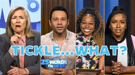 Wait…was That The Clue 25 Words Or Less Game Show Youtube