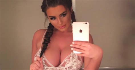 Abigail Ratchford Just Broke The Internet With A Bodacious Butt Photo