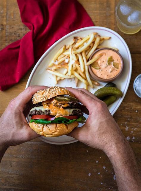 Recipe Smash Burgers With The Best Burger Sauce