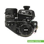 Kohler CH270 (7.0 HP) engine specs and service data | Wersis.net
