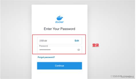 Docker基础命令查询镜像仓库tag Csdn博客