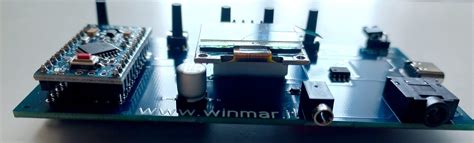 New Maxduino Riproduttore Digitale Per Zx Spectrum Amstrad Cpc 6128