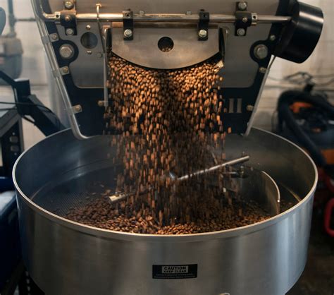 Coffee Roaster Mfg Ohio