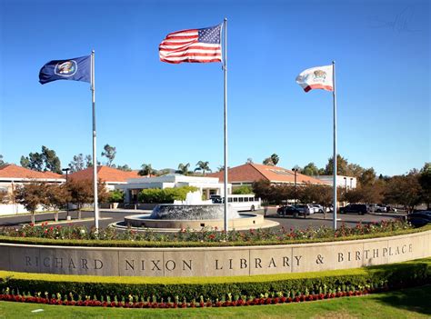 The Richard Nixon Presidential Library And Museum Is Now Open Seven