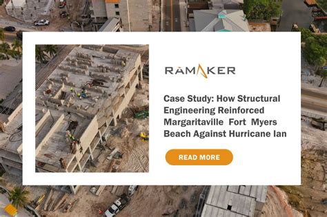 Ingrid Arencibia On Linkedin How Structural Engineering Reinforced Margaritaville Against