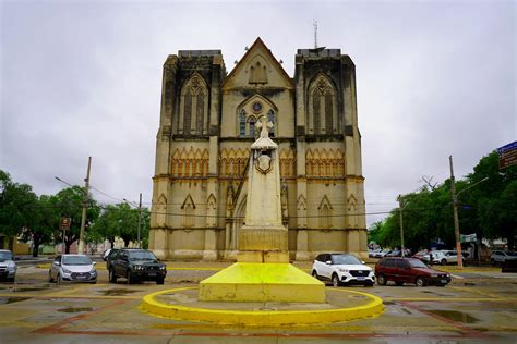 História Catedral De São Luiz Cáceresmt