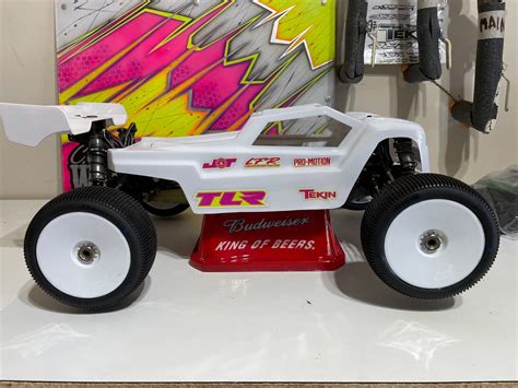 Tlr 8ight Xte Tekin Electronics Set Of Promotion Tires R C Tech Forums