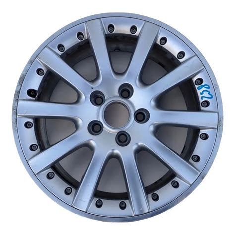 1x Alufelge 17 Zoll 70 54et 1k0601025k Vw Golf V Rim Wheel