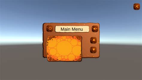 Build A Main Menu In Unity Objective Go Over A Main Menu Creation By Roger Moore Medium