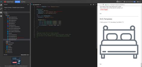 Angular ERROR In Src App Svg Component Ts Module Not Found Error