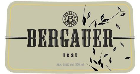 Bergauer Fest - Demidov Brewery (Демидовские пивоварни) - Untappd