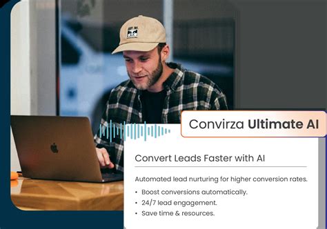 Convirza Ultimate Ai Automate Customer Engagement