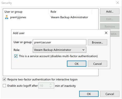Veeam V12 Mfa All The Things Part 1