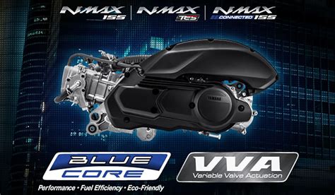 เทคโนโลยเดนใน YAMAHA NMAX ออโตเมตกพรเมยม CARZANOVA เวบซาสเรองยานยนต