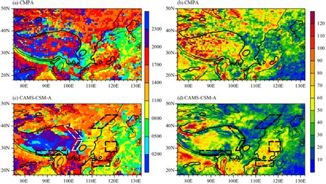 Spatial Distributions Of The A C Diurnal Peaks Bjt And B D