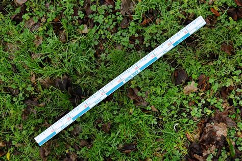 Plastic One Metre Rule Geography Resources Geopacks