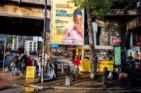 The Changing Faces Of One London Borough From A Thriving Sex Work Industry To Where Families Are