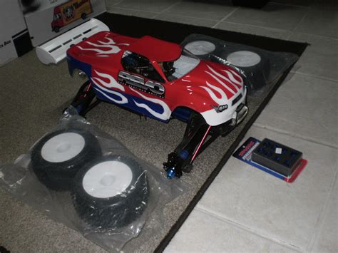 Cheap Revo Platinum Blue Chassis Rc Tech Forums