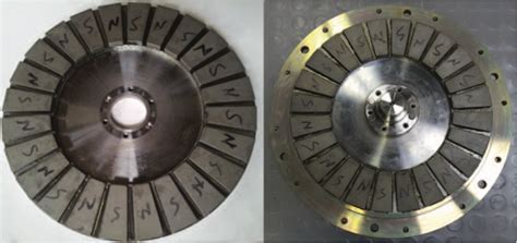 Axial Flux Motor Magnet Tengye Magnetic