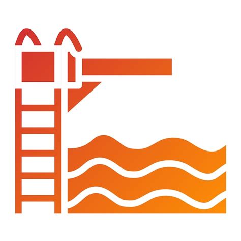 Premium Vector Vector Design Springboard Icon Style