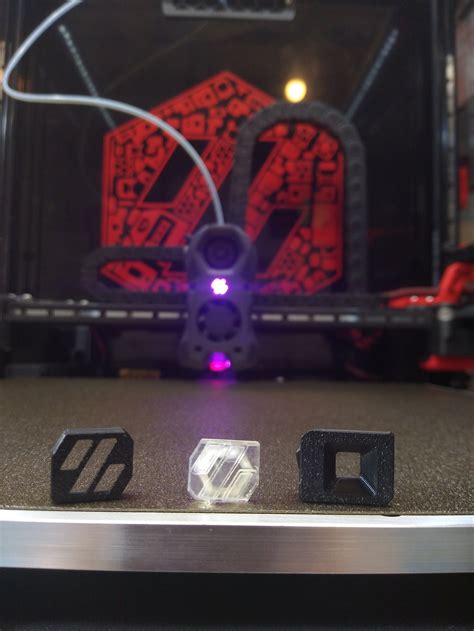 Voron Stealthburner Led Kit Diffuser Carrier Mask Resin Abs Etsy