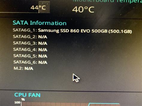 Ssd Shows Up In Task Manager But Not In Bios Rtechsupport