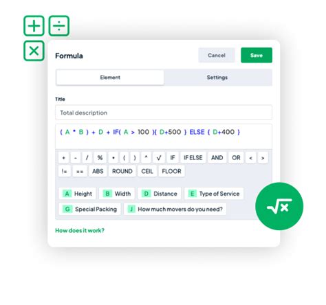 Cost Calculator WordPress Plugin StylemixThemes