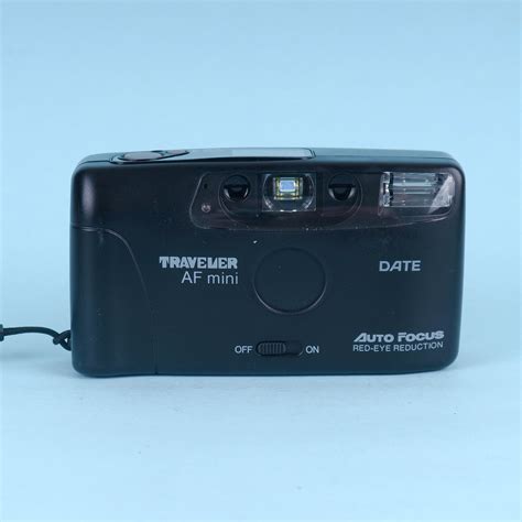 Traveler Af Mini Oldskūl