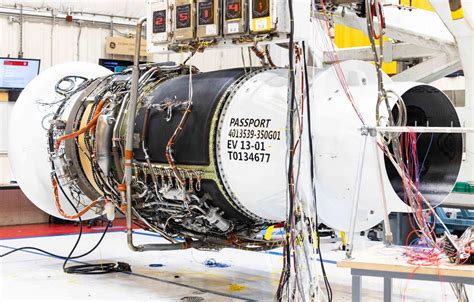 Nasa And Ge Collaborate On Hybrid Electric Jet Engine Translogistics