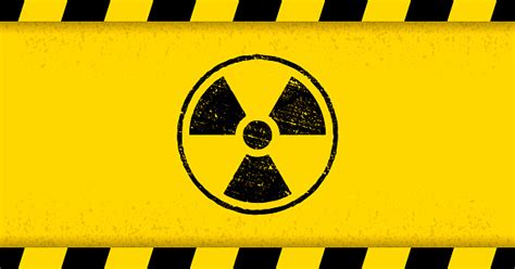 검은 색 노란색 줄무늬 배너 벽 위험 산업 줄무늬 도로 경고 노란색 검은 띠 줄무늬 매끄러운 패턴 벡터 방사능 경고 기호에 대한 스톡 벡터 아트 및 기타 이미지 Istock