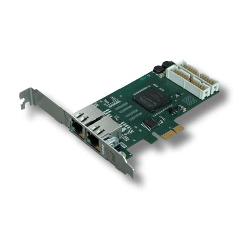 Ecs Pcie Fpga Pci Express® Ethercat® Slave Interface