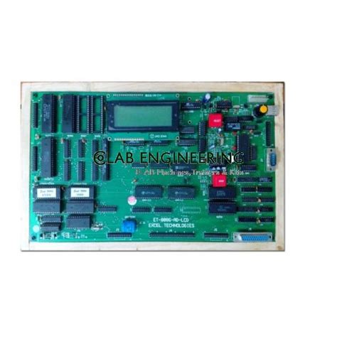 We Are Microprocessor And Microcontroller Lab Equipment Manufacturers In China With Factory And