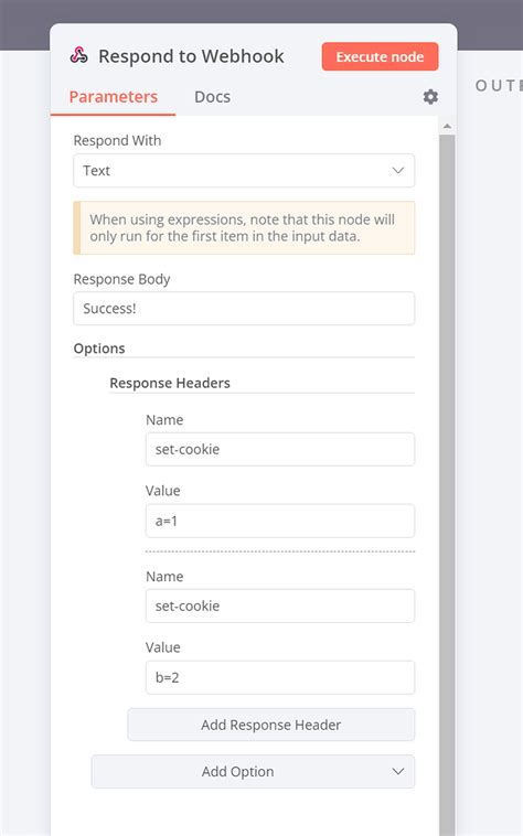 Webhook Node And Respond To Webhook Node Are Omitting Same Name Headers Questions N8n