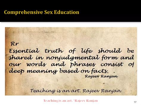 How To Teach Sex Education In Babe PPT How To Teach Sex Education In Babe PPT