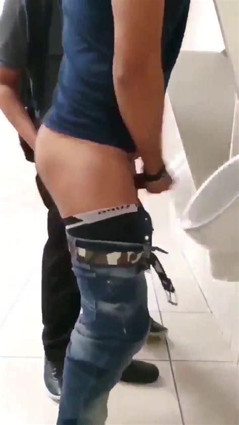Urinal Cruising Fun Video 6