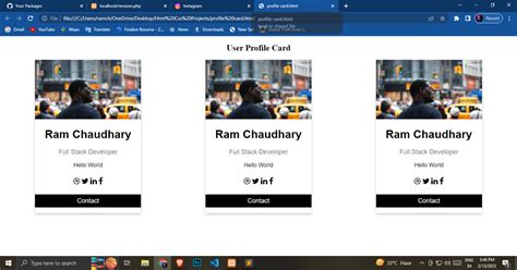 GitHub Tech Imagination Html Css Projects Basic To Advanced