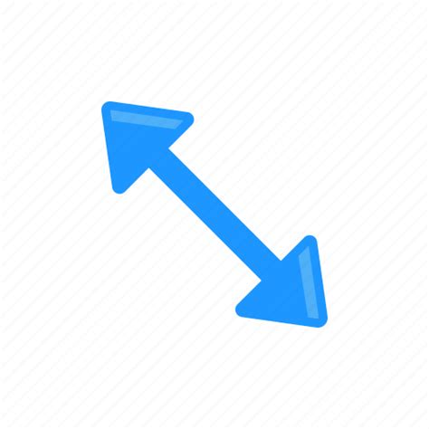 Arrow Navigate Pointer Resize Cursor Icon