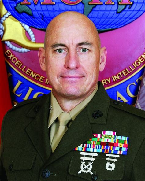 Colonel Nathaniel Doherty Marine Corps Intelligence Activity Biography