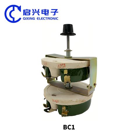 Bc1 Disc Adjustable Resistor Porcelain Disc Load Resistor Sliding