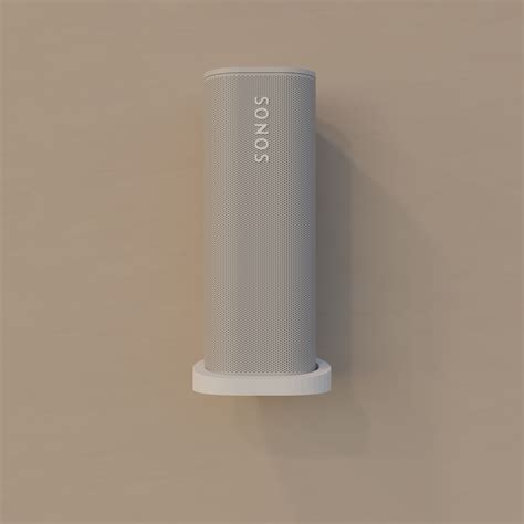 Vertical Wall Mount For Sonos Roam Generation 1 Weshape