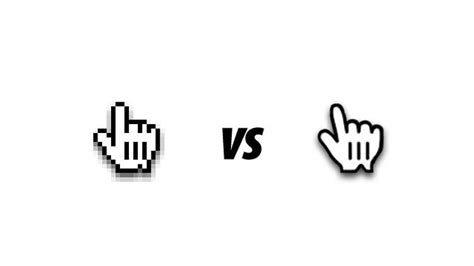 Apples New High Definition Cursors In Mac Os Update May Signal Retina