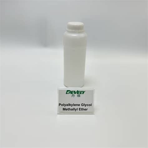 Methylallyl Polyethylene Polyoxypropylene Ether Cas No 31497 33 3